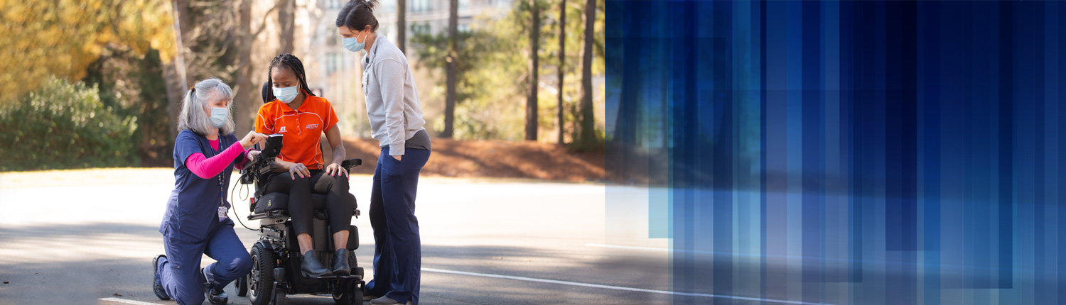 Wheelchair Evaluation & Power Chair Assessment | AbleTec