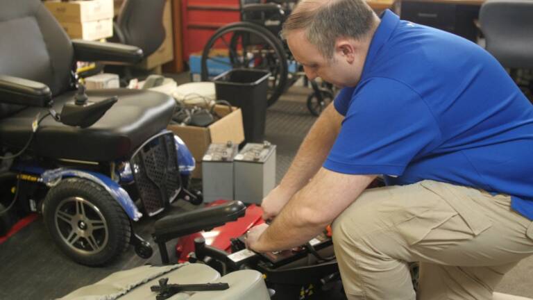 Maintenance and Repairs - AbleTec